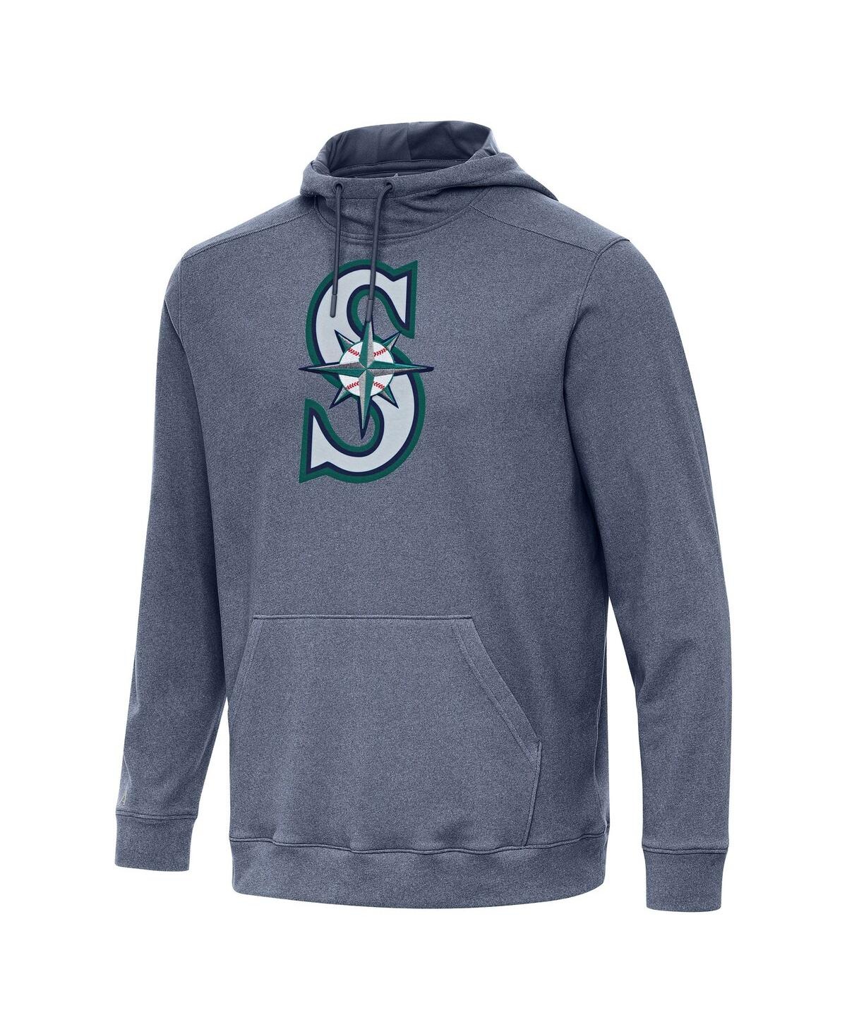 Click here for Antigua Mens Heather Navy Seattle Mariners Cloud P... prices