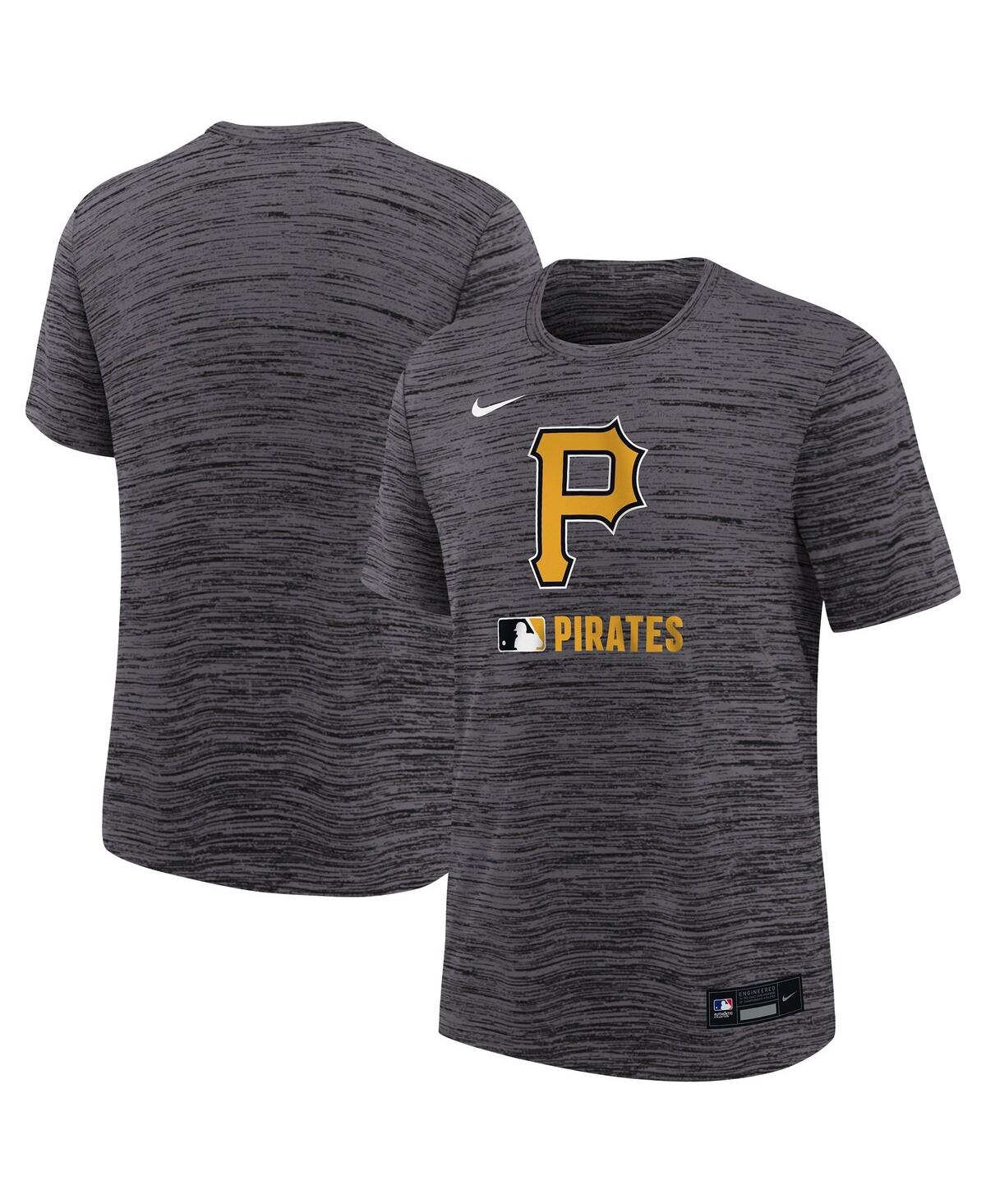 Click here for Nike Big Boys and Girls Black Pittsburgh Pirates A... prices
