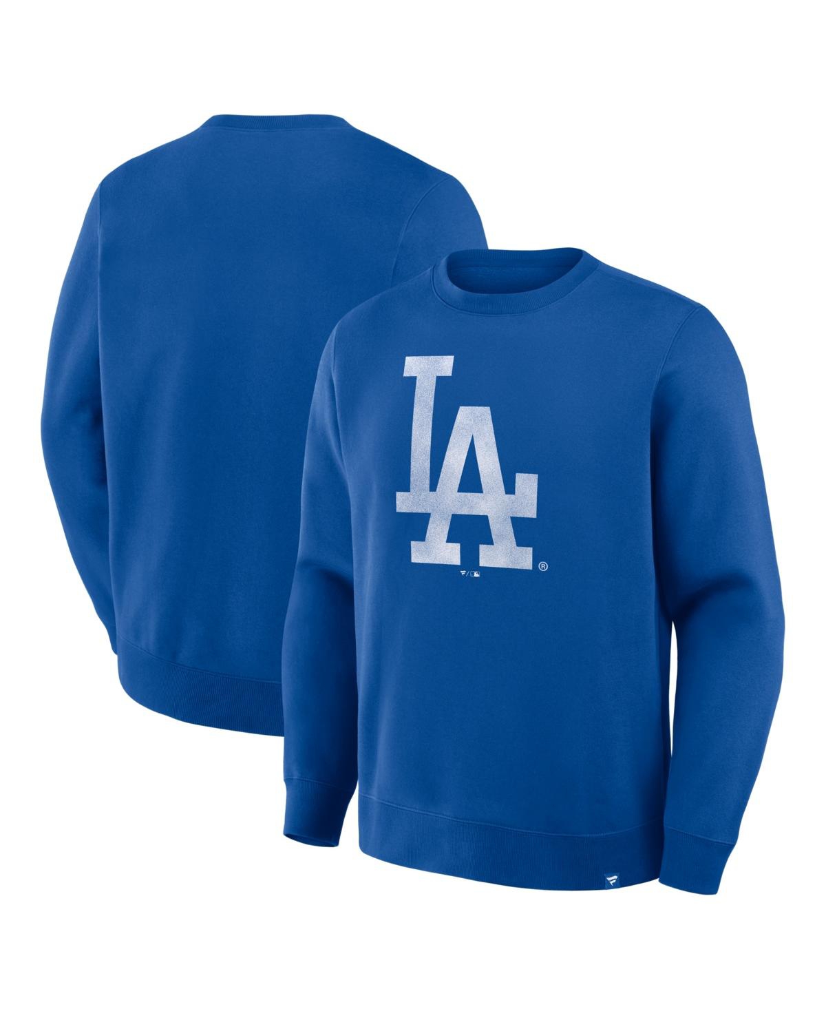 Click here for Fanatics Mens Royal Los Angeles Dodgers Legacy Swe... prices