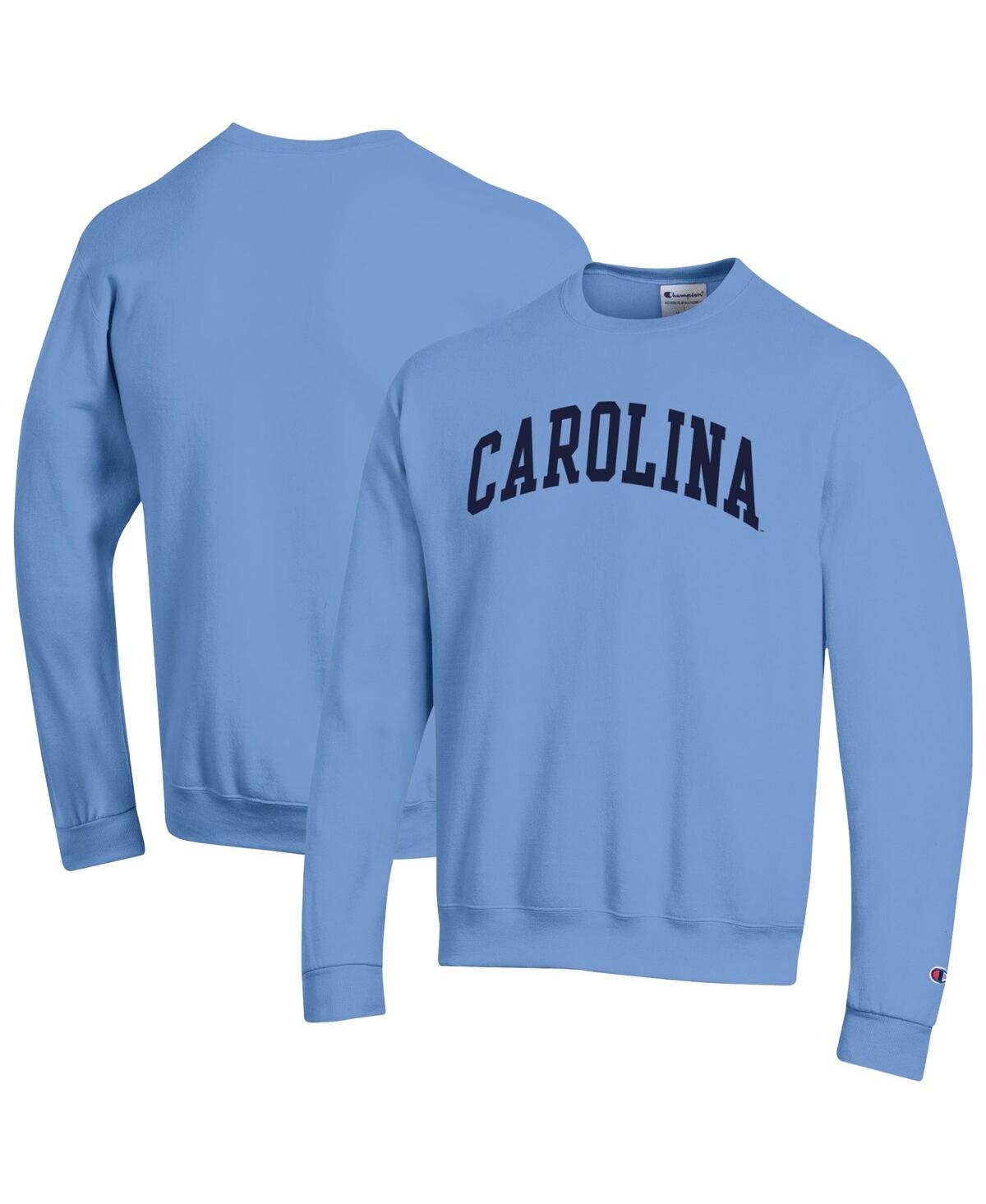 Click here for Champion Mens Carolina Blue North Carolina Tar Hee... prices