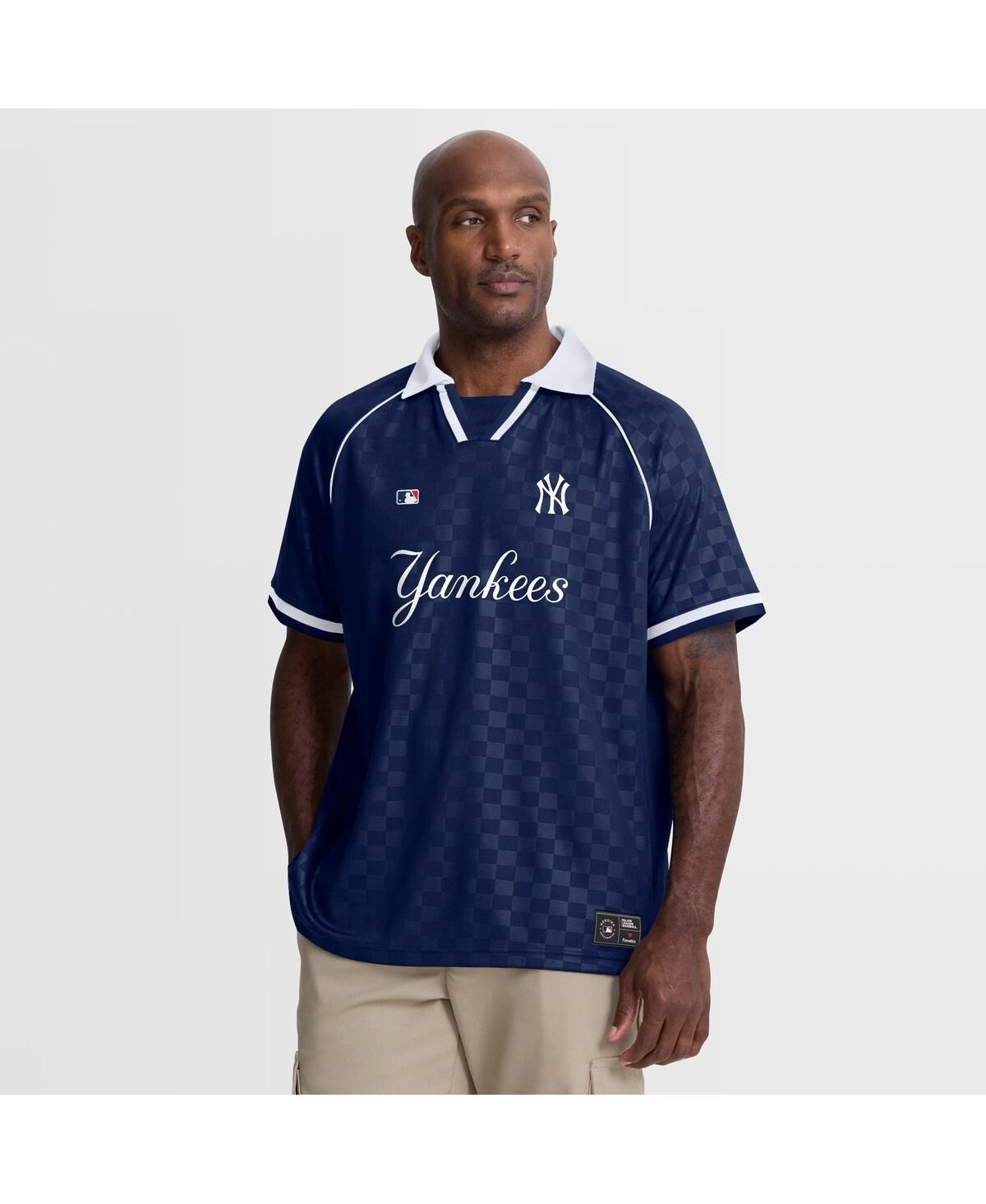 Click here for Fanatics Mens Navy New York Yankees Homerun Raglan... prices
