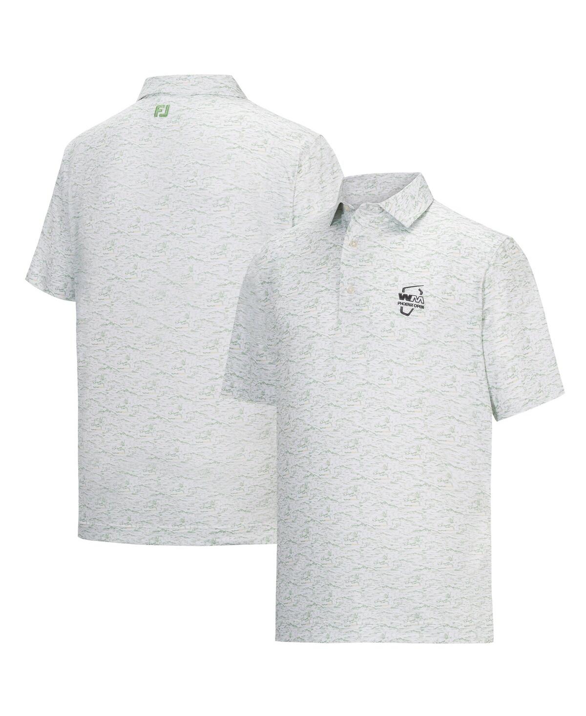 Click here for FootJoy Mens White Wm Phoenix Open ProDry All Over... prices