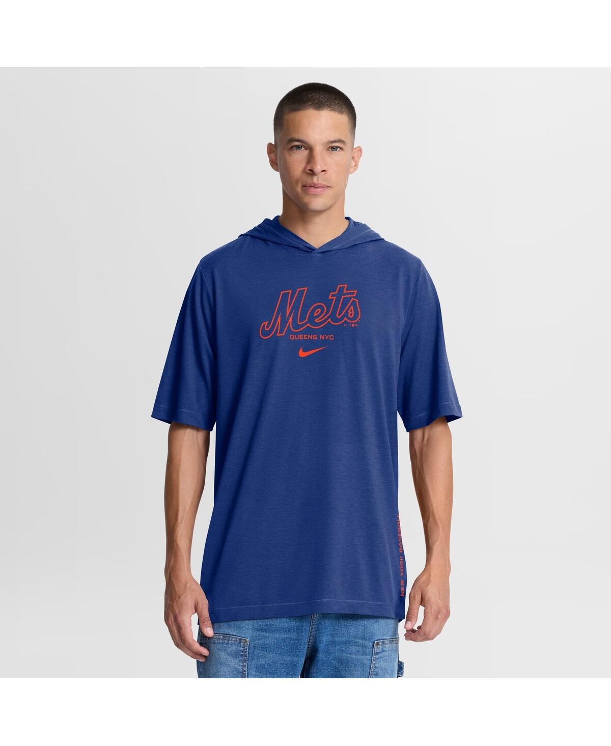 Click here for Nike Mens Royal New York Mets Arched Wordmark Tri-... prices