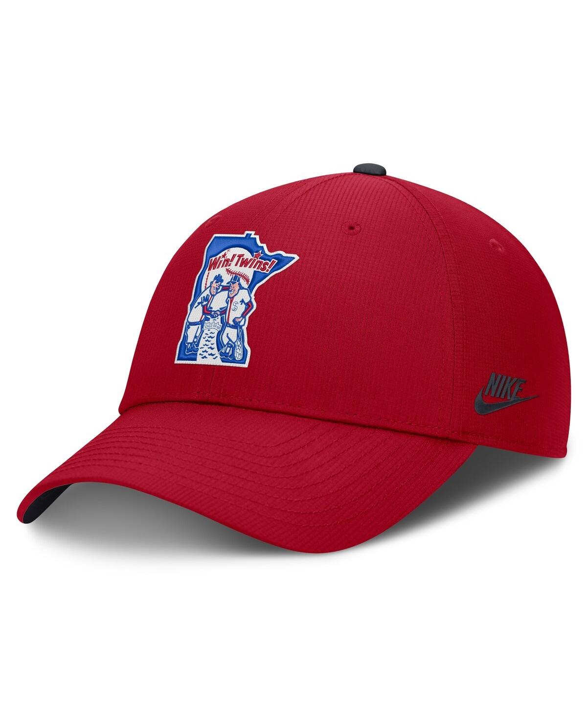 Click here for Nike Mens Red Minnesota Twins Cooperstown Club Dri... prices