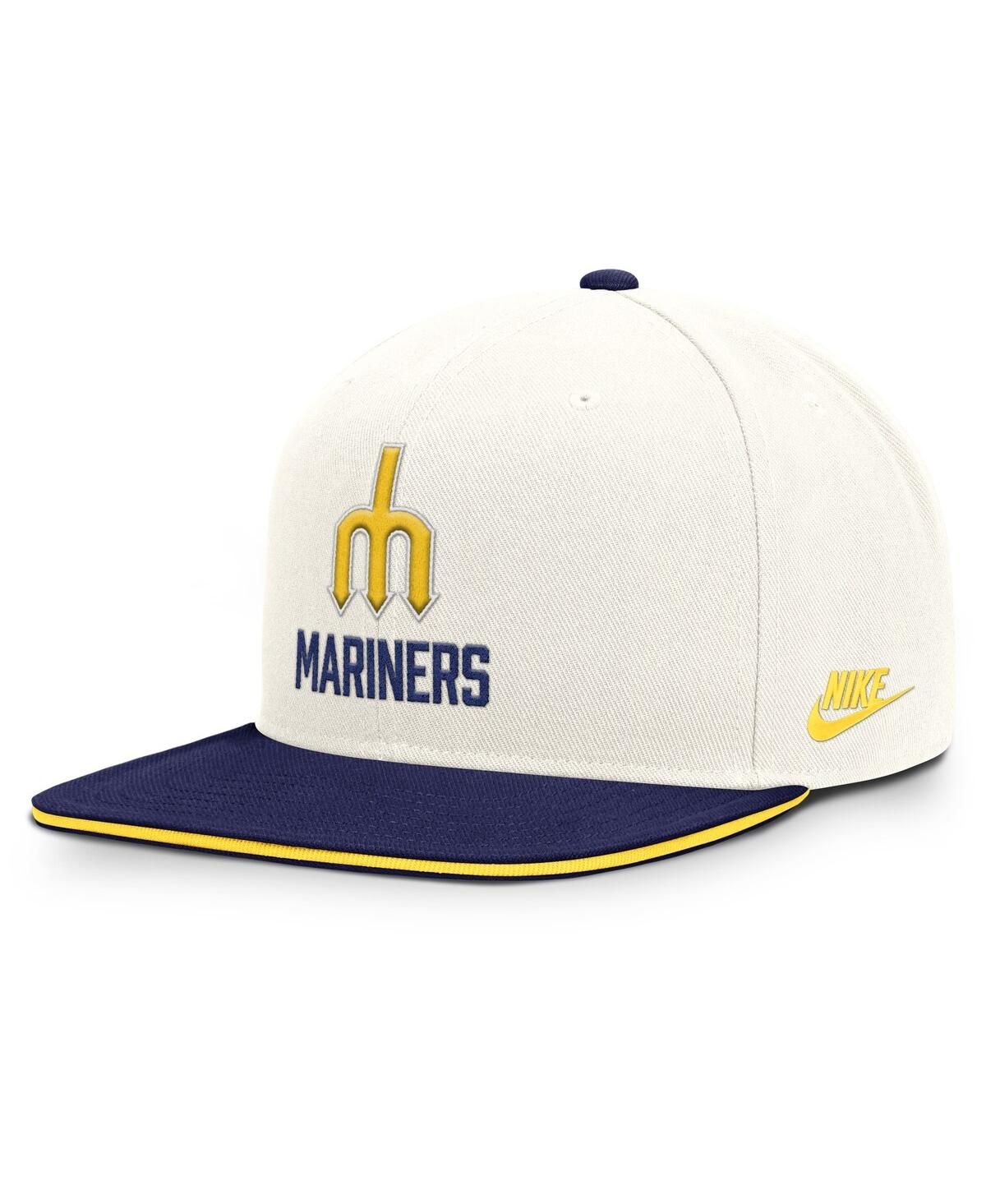 Click here for Nike Mens Cream/Navy Seattle Mariners Cooperstown... prices