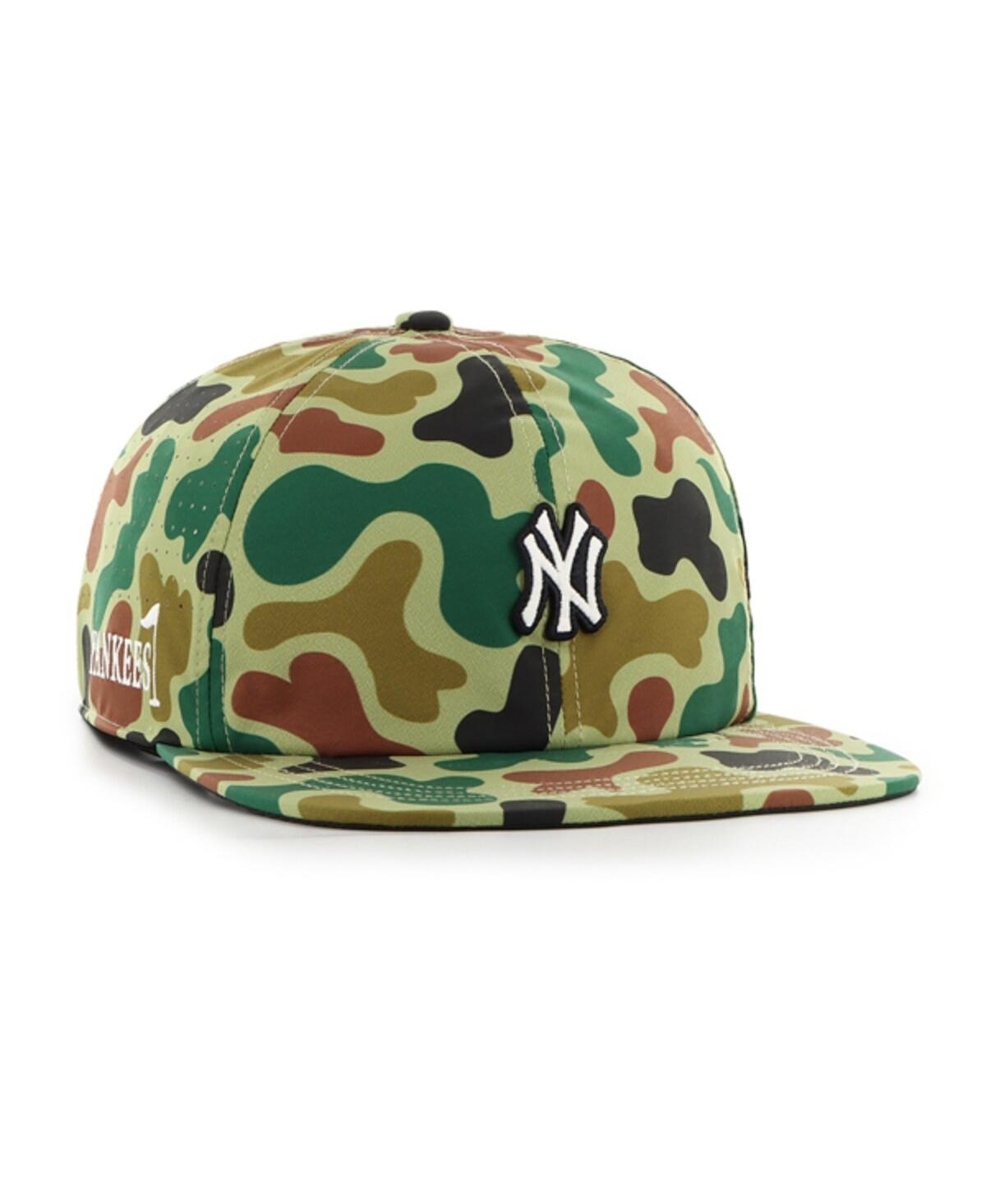 Click here for 47 Brand Mens Camo New York Yankees Elevated Green... prices