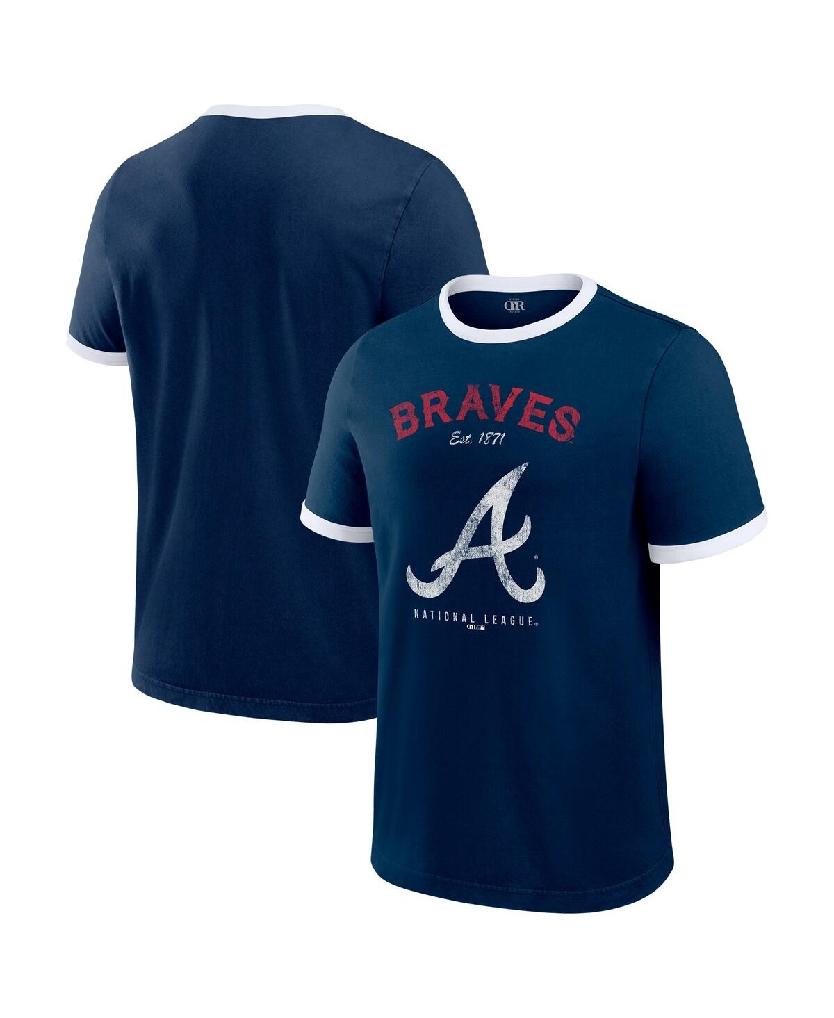 Click here for Darius Rucker Collection by Fanatics Mens Navy Atl... prices