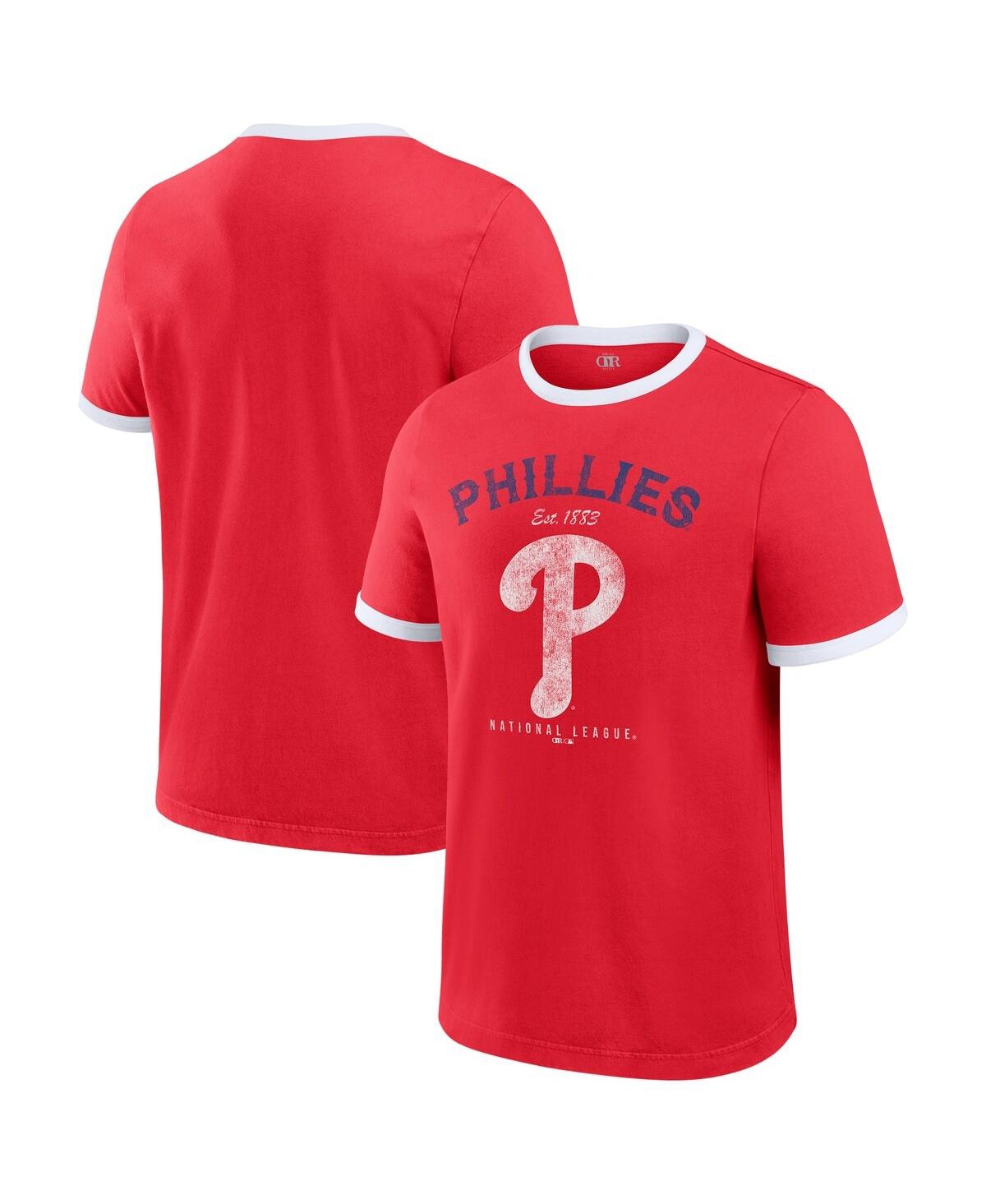 Click here for Darius Rucker Collection by Fanatics Mens Red Phil... prices