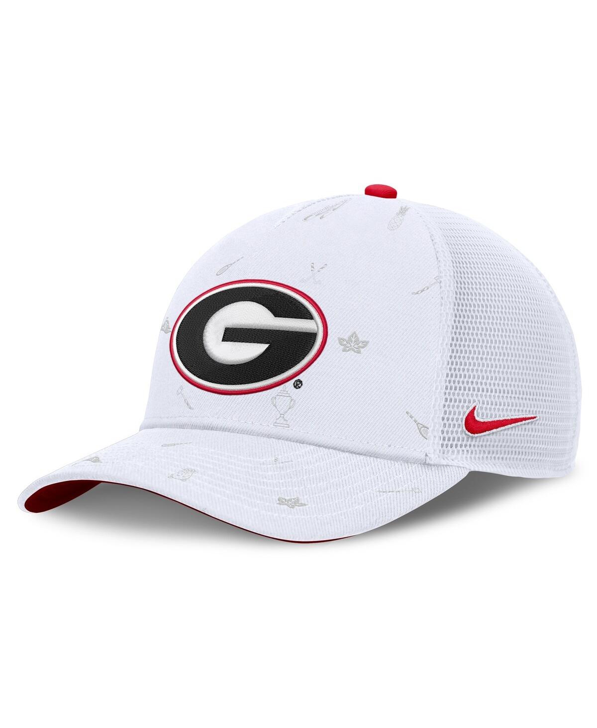 Click here for Nike Mens White Georgia Bulldogs Country Club Golf... prices