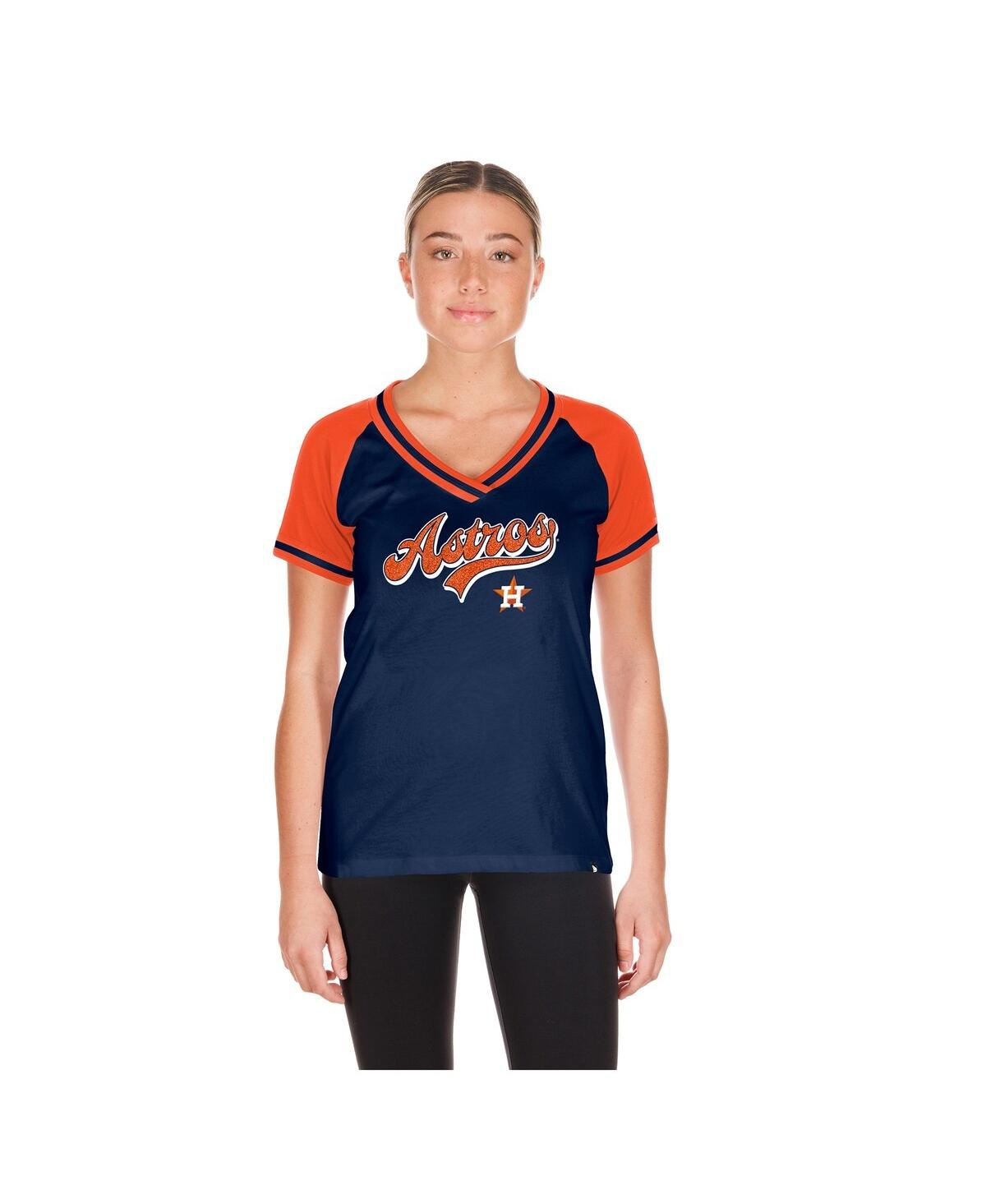 Click here for New Era Womens Navy Houston Astros Gameday V-Neck... prices