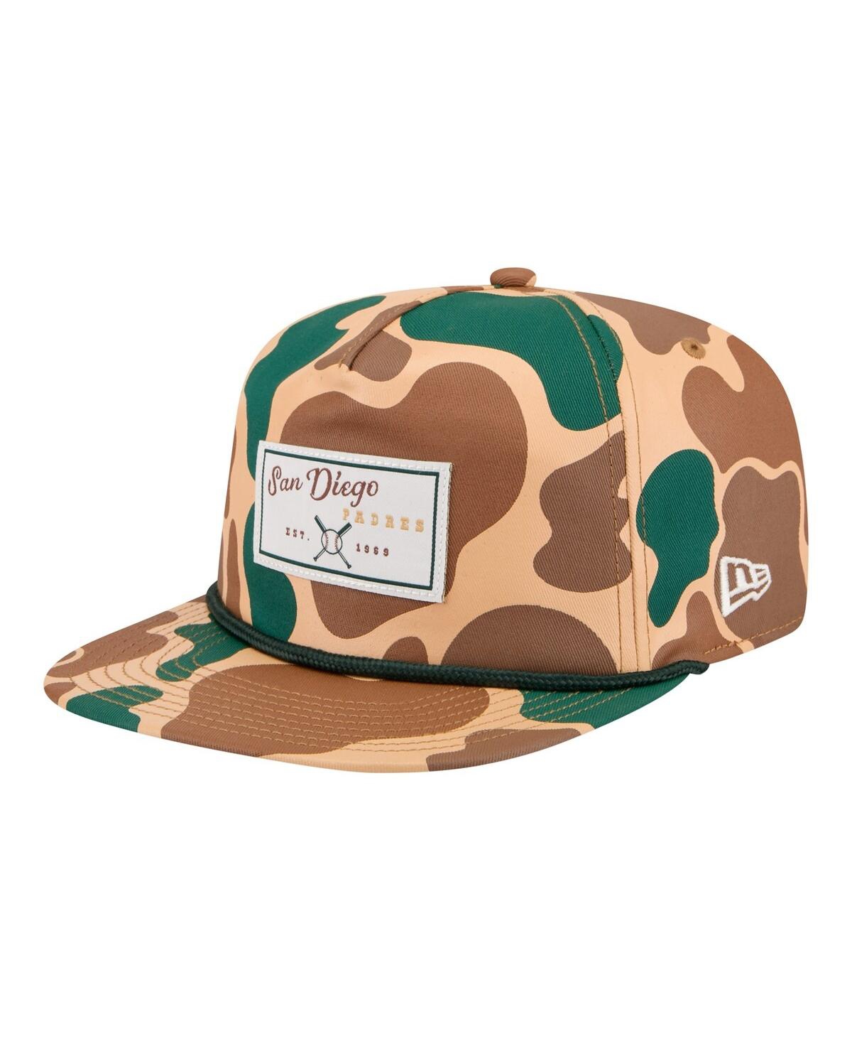 Click here for New Era Mens Camo San Diego Padres Duck 19TWENTY A... prices
