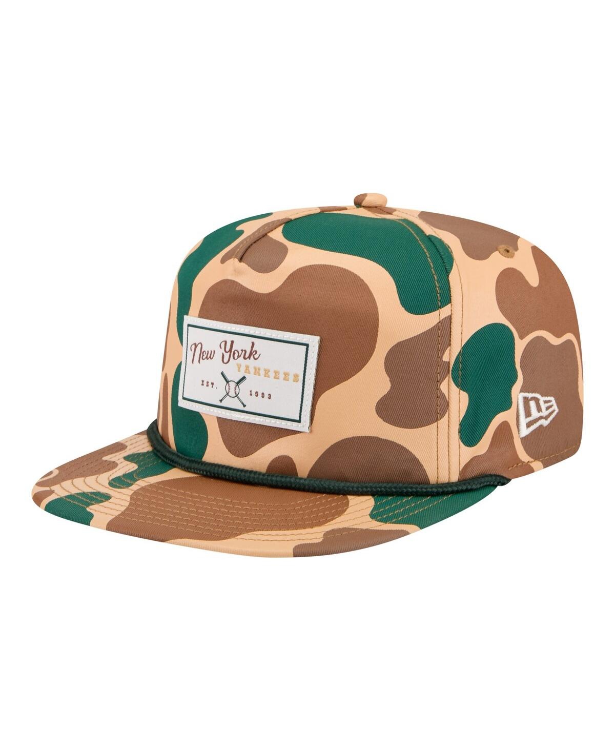 Click here for New Era Mens Camo New York Yankees Duck 19TWENTY A... prices