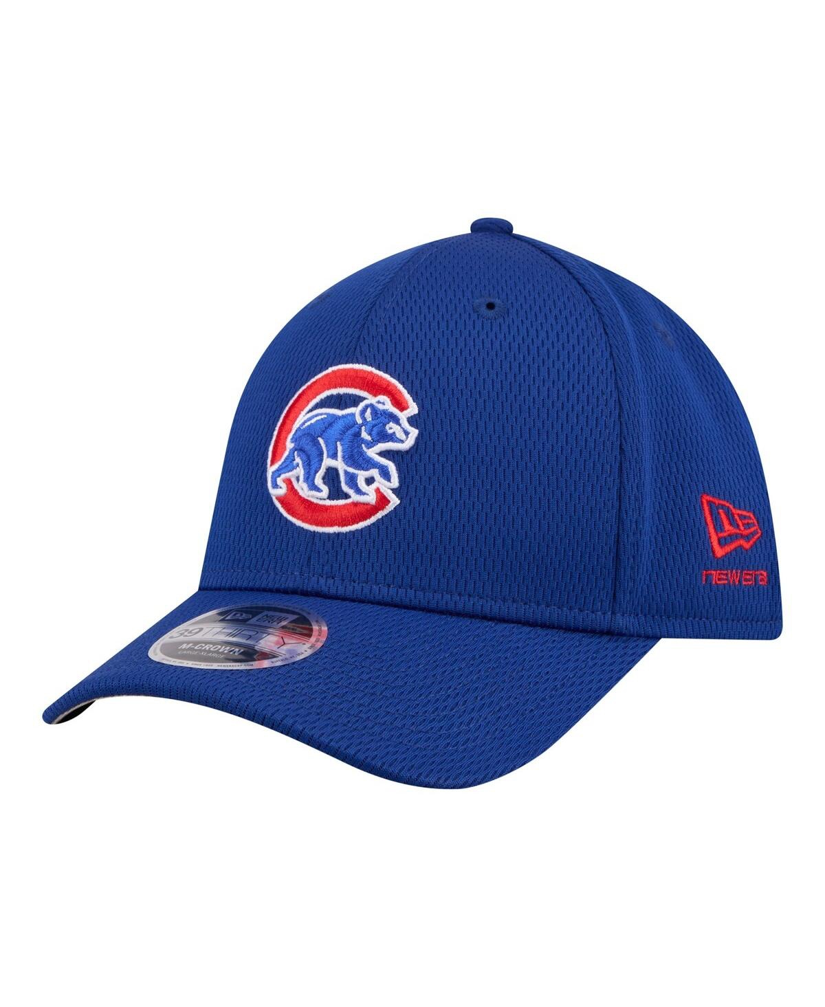 Click here for New Era Mens Royal Chicago Cubs Dash 39THIRTY Flex... prices