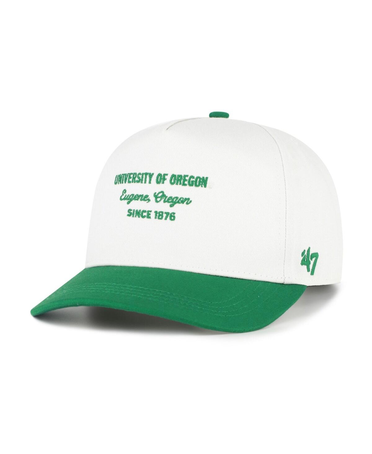 Click here for 47 Brand Mens White Oregon Ducks Contemporary Basi... prices