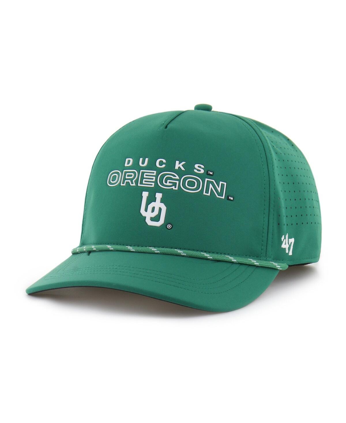Click here for 47 Brand Mens Green Oregon Ducks Forward Vent Hitc... prices