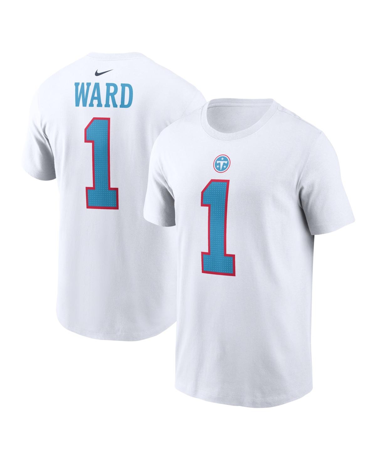 Click here for Nike Mens Cameron Ward White Tennessee Titans Play... prices