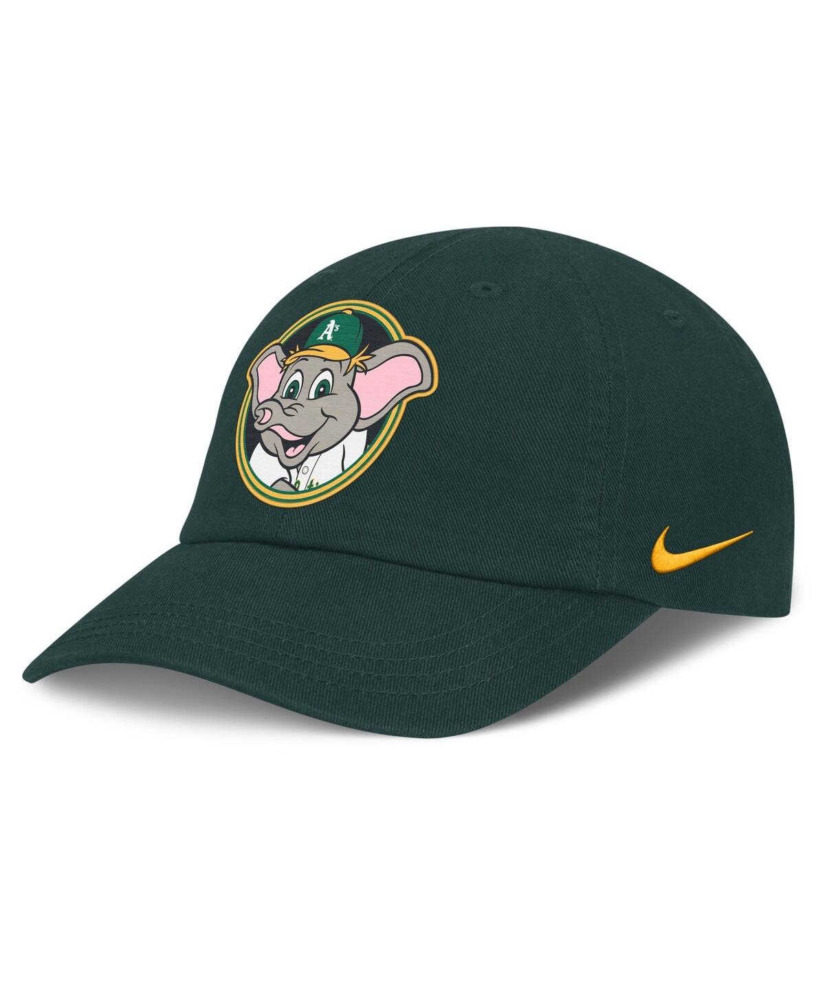 Click here for Nike Baby Boys and Girls Green Athletics Mascot Cl... prices