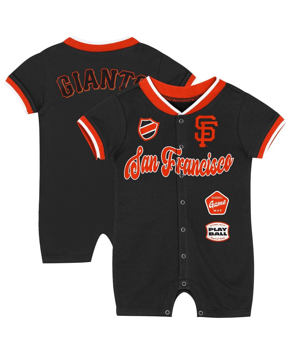 Click here for Outerstuff Baby Boys and Girls Black San Francisco... prices