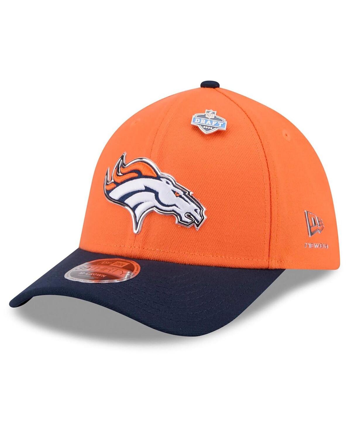 Click here for New Era Mens Orange/Navy Denver Broncos 2026 Nfl D... prices