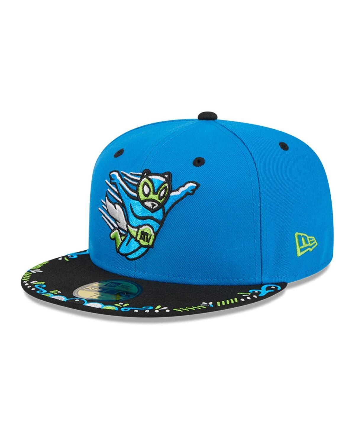 Click here for New Era Mens Blue/Black Richmond Flying Squirrels... prices