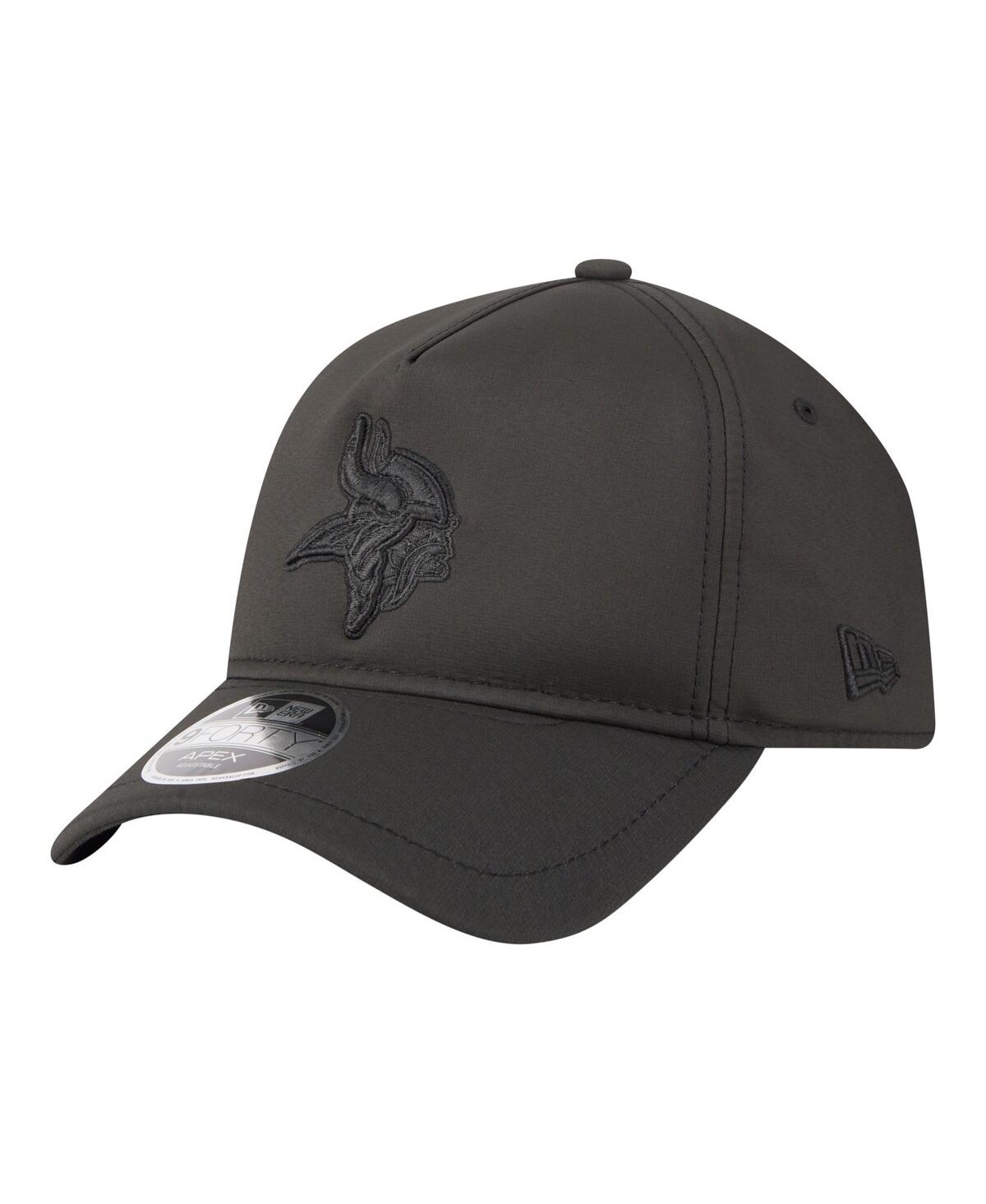 Click here for New Era Mens Black Minnesota Vikings Apex 9FORTY A... prices