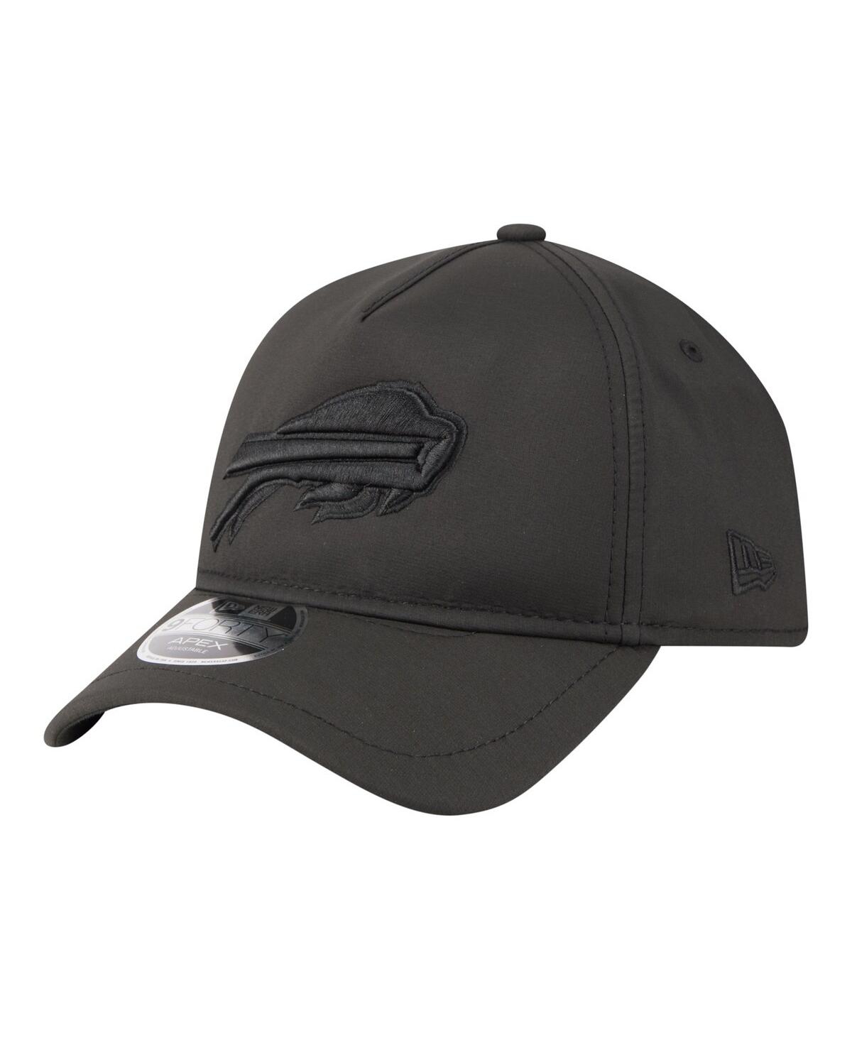 Click here for New Era Mens Black Buffalo Bills Apex 9FORTY Adjus... prices