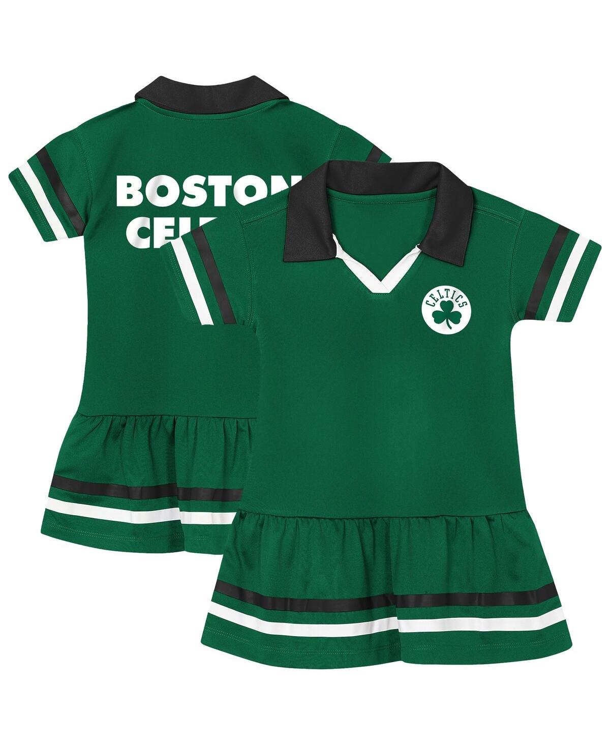 Click here for Outerstuff Girls Kelly Green Boston Celtics Star P... prices
