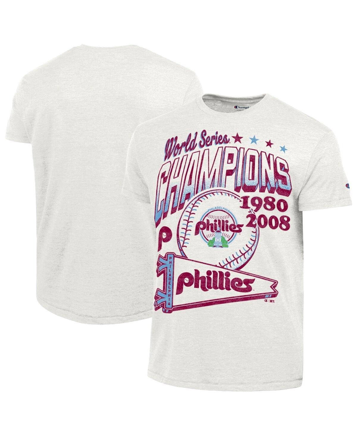 Click here for Champion Mens White Philadelphia Phillies Winning... prices
