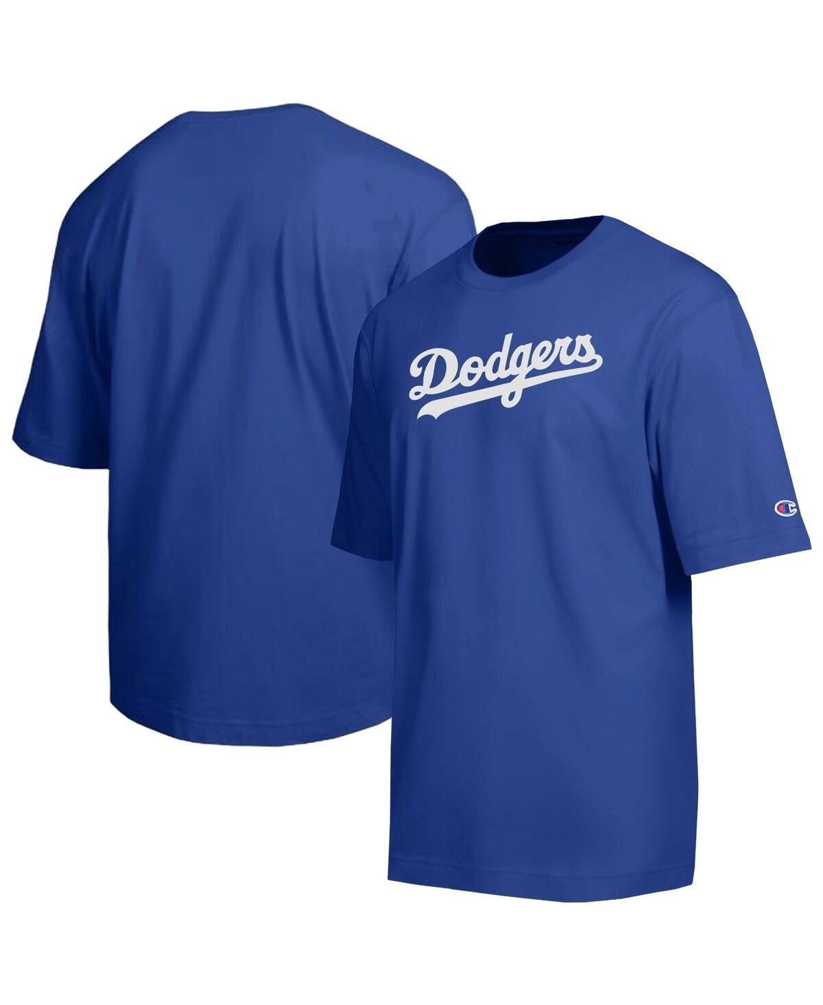 Click here for Champion Mens Royal Los Angeles Dodgers All Star C... prices