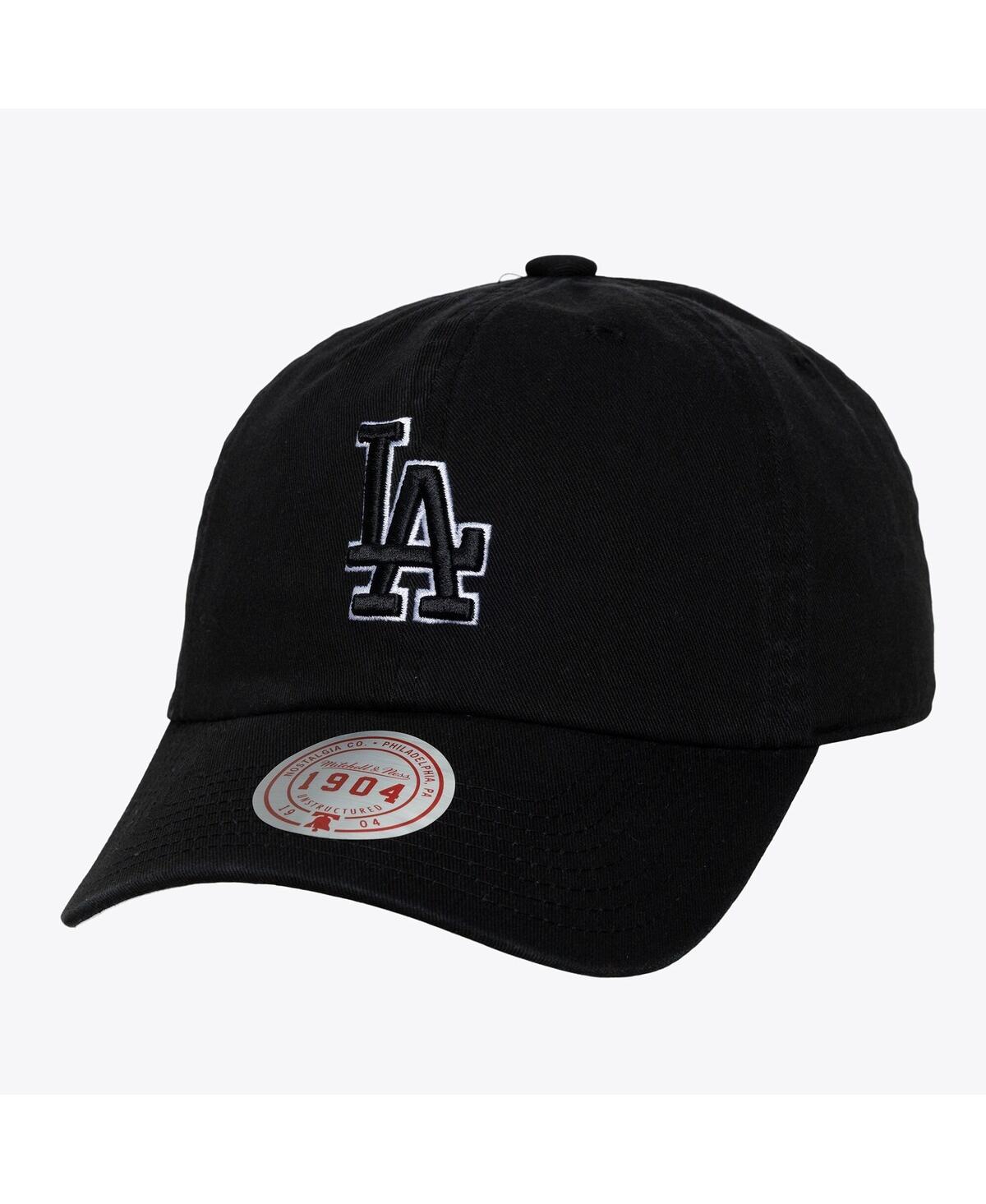 Click here for Mitchell & Ness Mens and Womens Black White Los An... prices