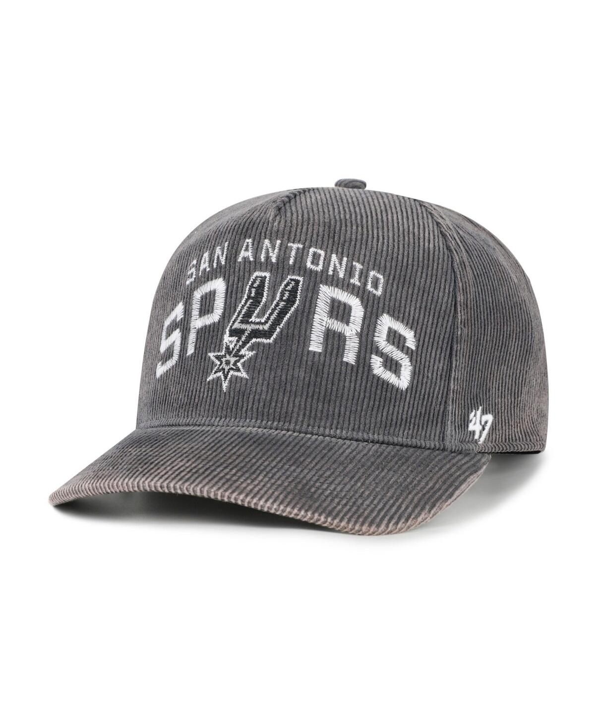 Click here for 47 Brand Mens Charcoal San Antonio Spurs Reclaim S... prices