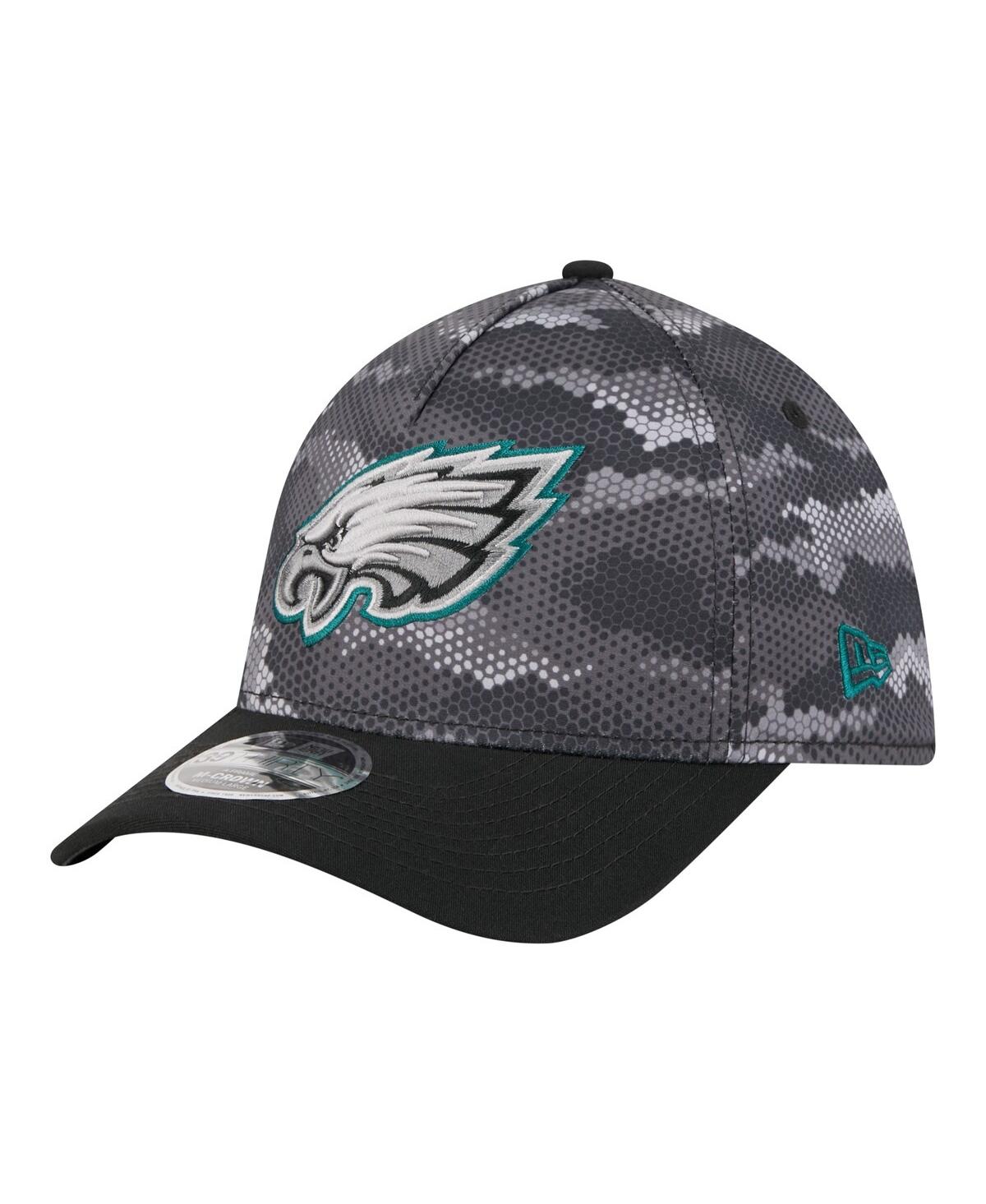 Click here for New Era Mens Black Philadelphia Eagles Camo A-Fram... prices