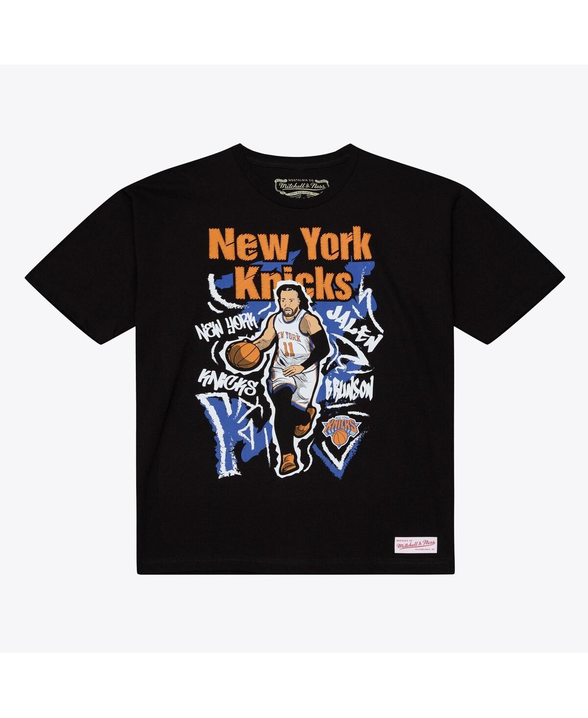 Click here for Mitchell & Ness Mens Jalen Brunson Black New York... prices