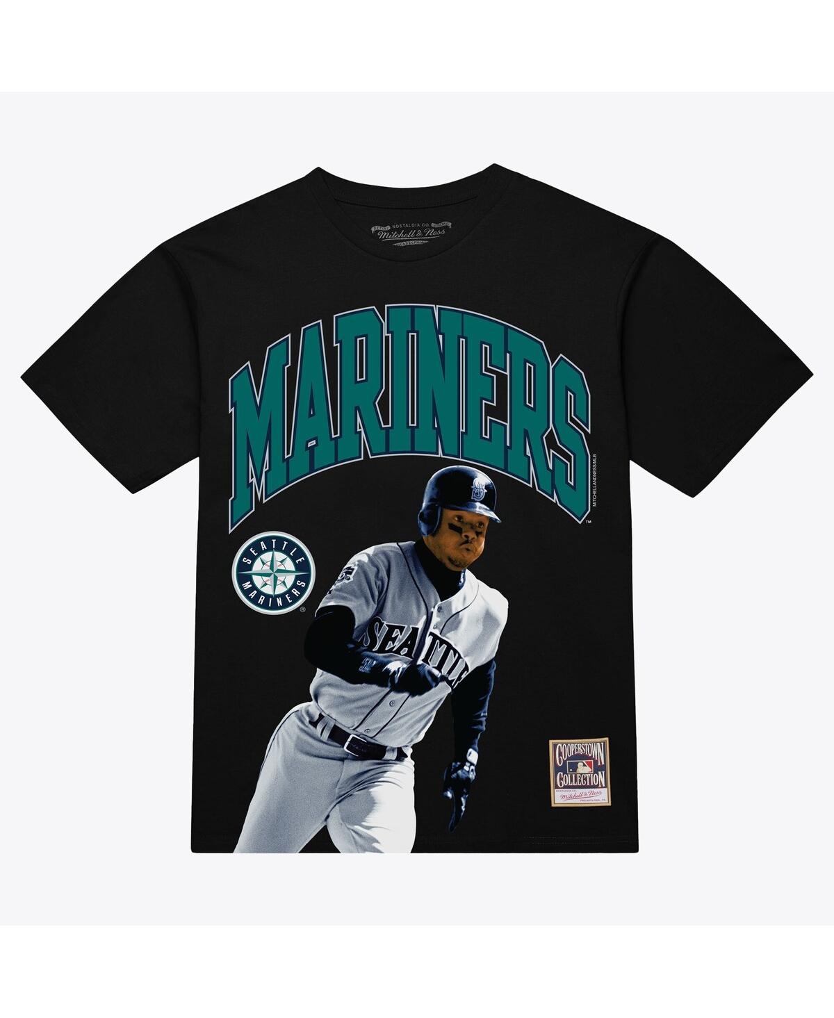 Click here for Mitchell & Ness Mens Ken Griffey Jr. Black Seattle... prices
