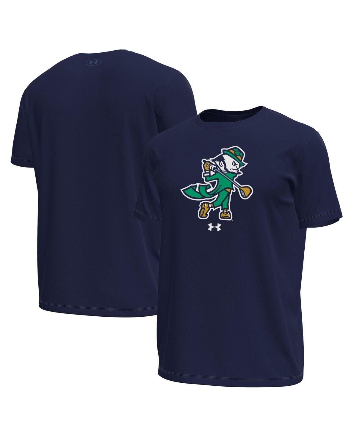 Click here for Under Armour Mens Navy Notre Dame Fighting Irish G... prices