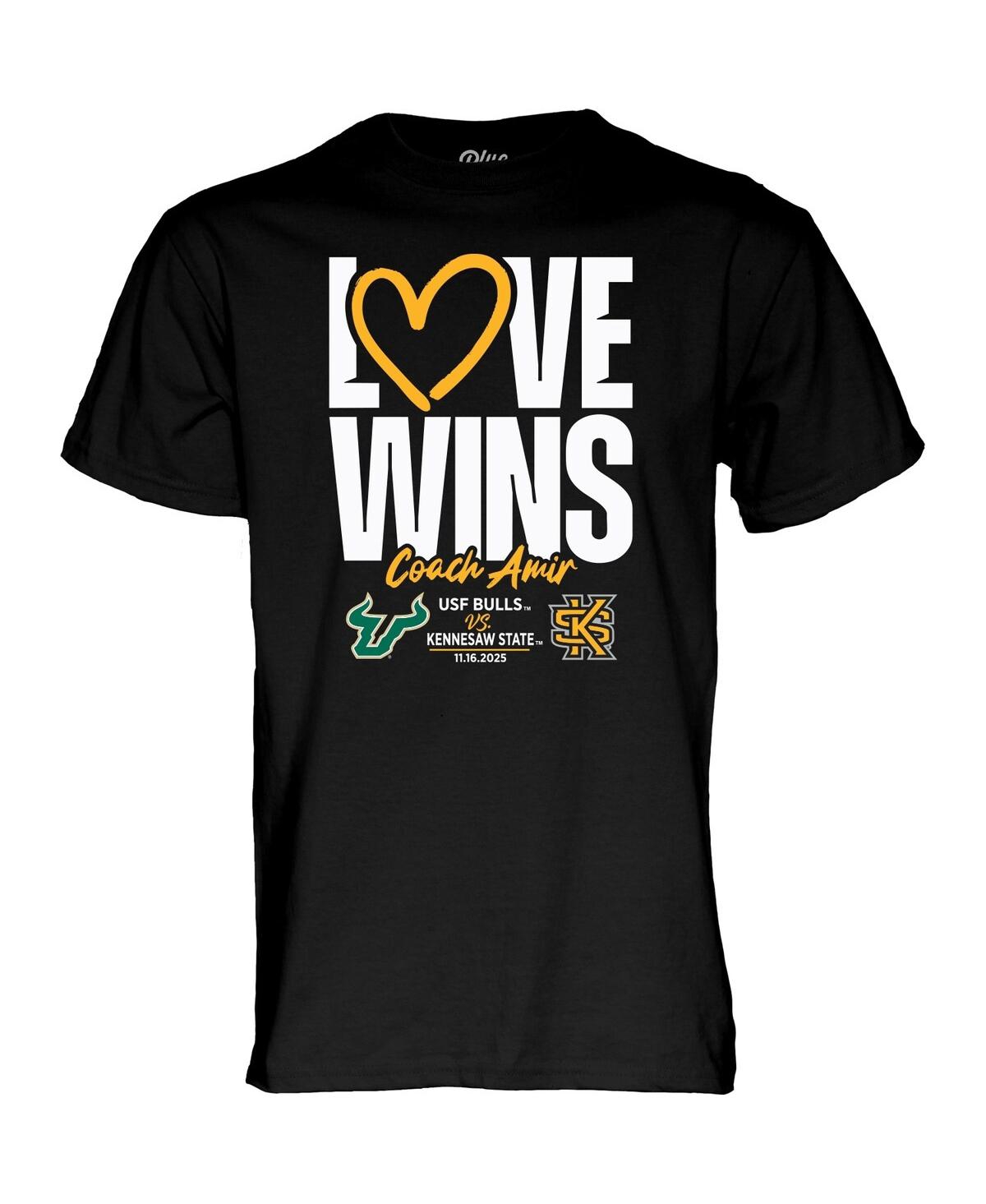 Click here for Blue 84 MensÂ Blue 84 Black Usf vs Kennesaw State... prices