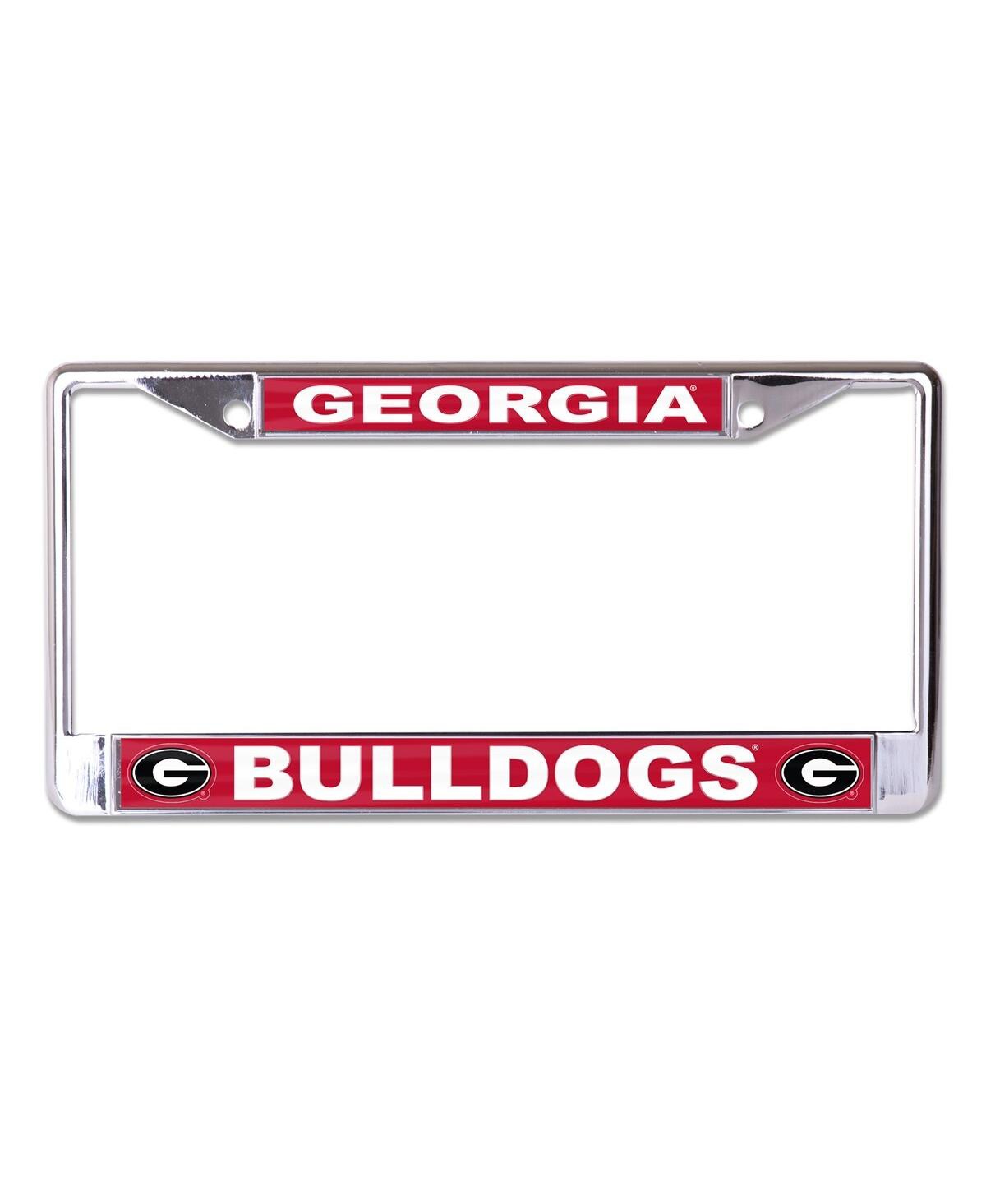 Click here for Wincraft Georgia Bulldogs S/L School Printed Wordm... prices