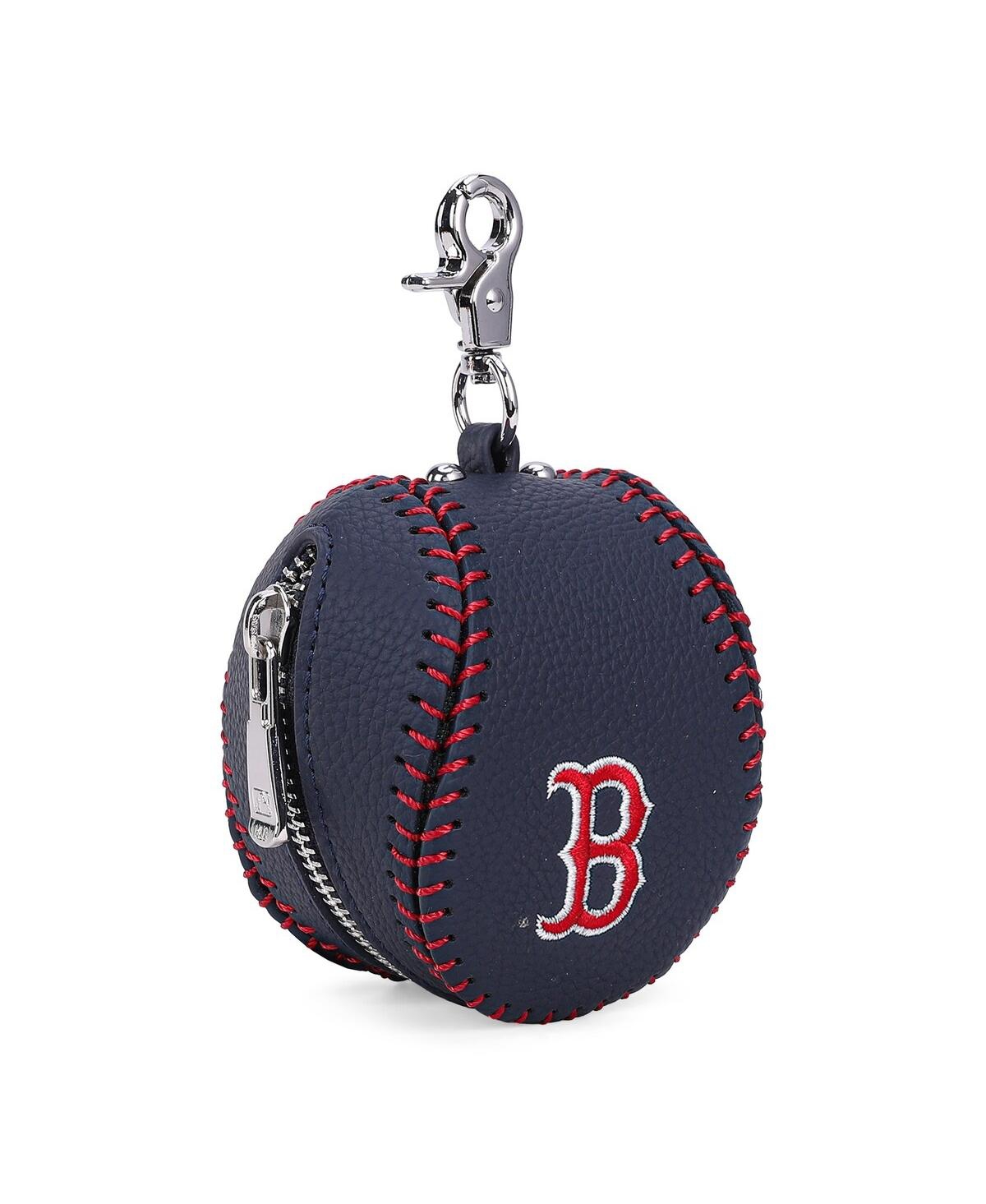 Click here for Montana West Boston Red Sox Charm Baseball Bag - N... prices