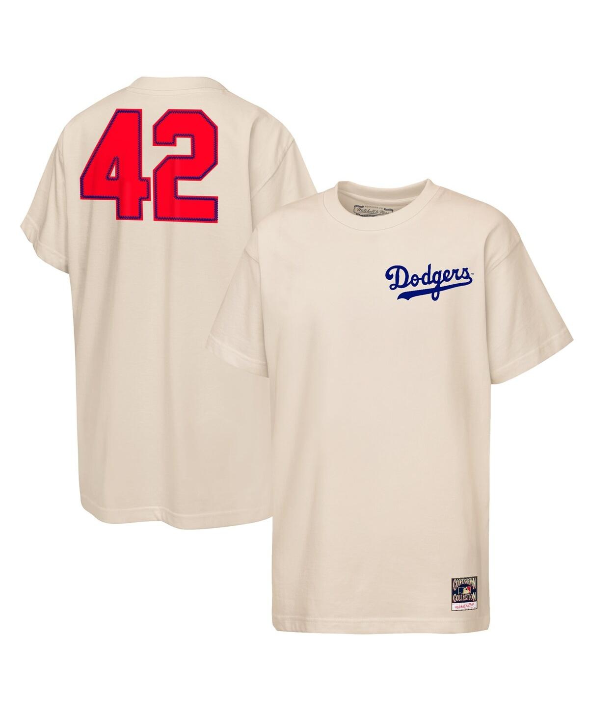 Click here for Mitchell & Ness Big Boys and Girls Jackie Robinson... prices