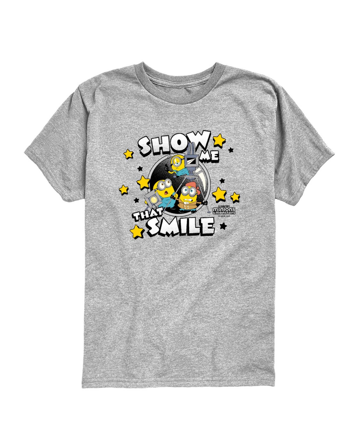 Click here for Minions Boys Toddler 2T-5 Short-Sleeve T-Shirt - A... prices