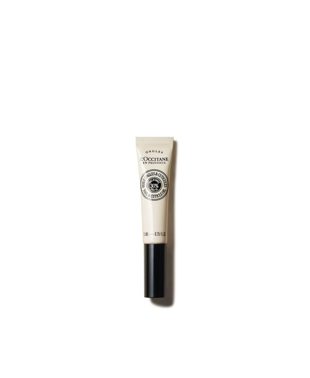 Click here for LOccitane Shea Nail & Cuticle Oil 0.25 prices