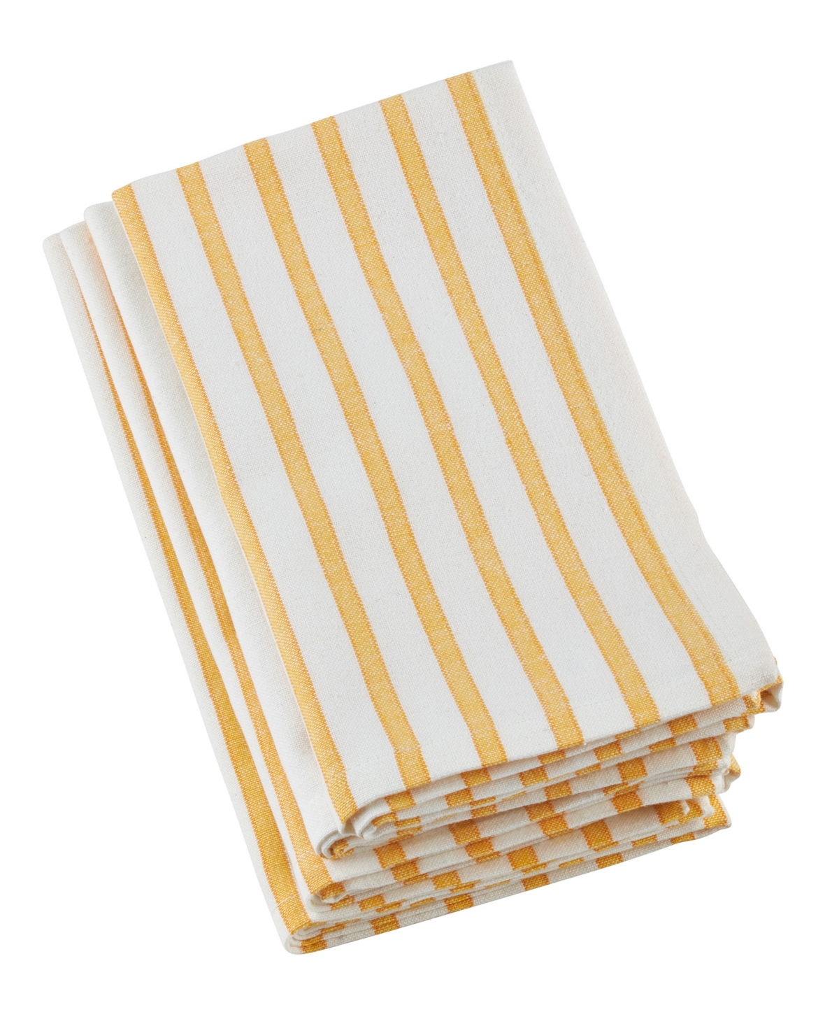 Click here for Saro Lifestyle Striped Design Table Napkins  Set o... prices