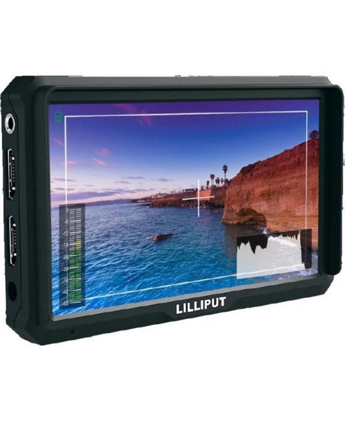 Click here for Lilliput A5 5 Fhd Camera Field Monitor with Hdmi I... prices