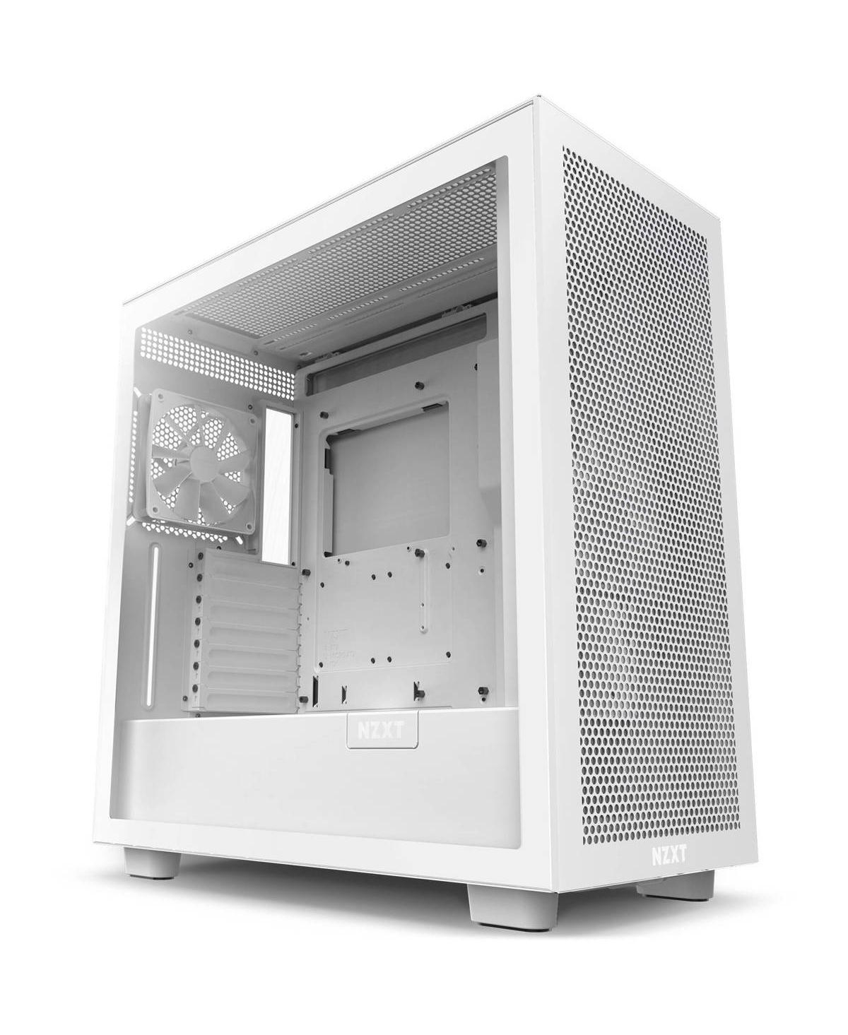 Click here for Nzxt H7 Flow Rgb Tempered Glass Atx Mid-Tower Case... prices