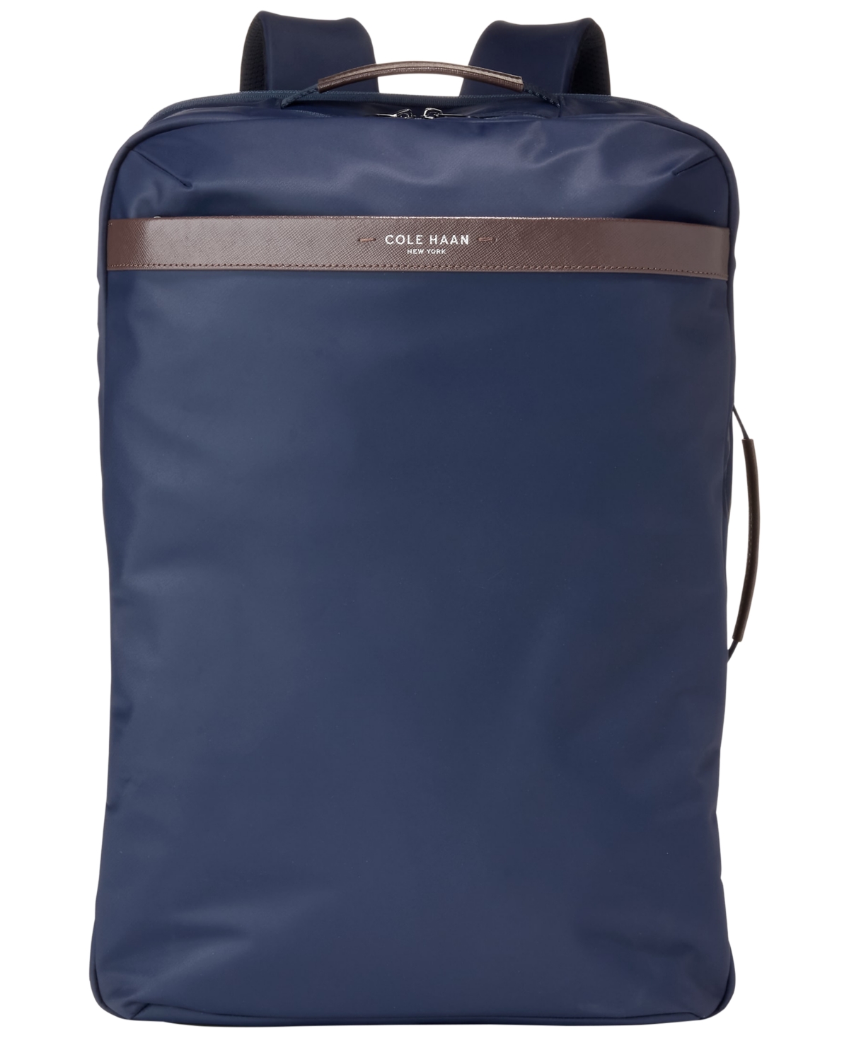 Click here for Cole Haan Mens Carson Travel Backpack - Navy Blaze... prices