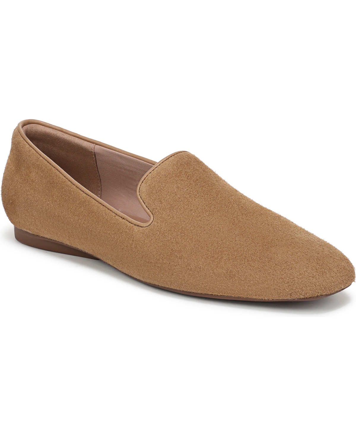 Click here for Naturalizer Womens Charm Ballerina Square Toe Flat... prices