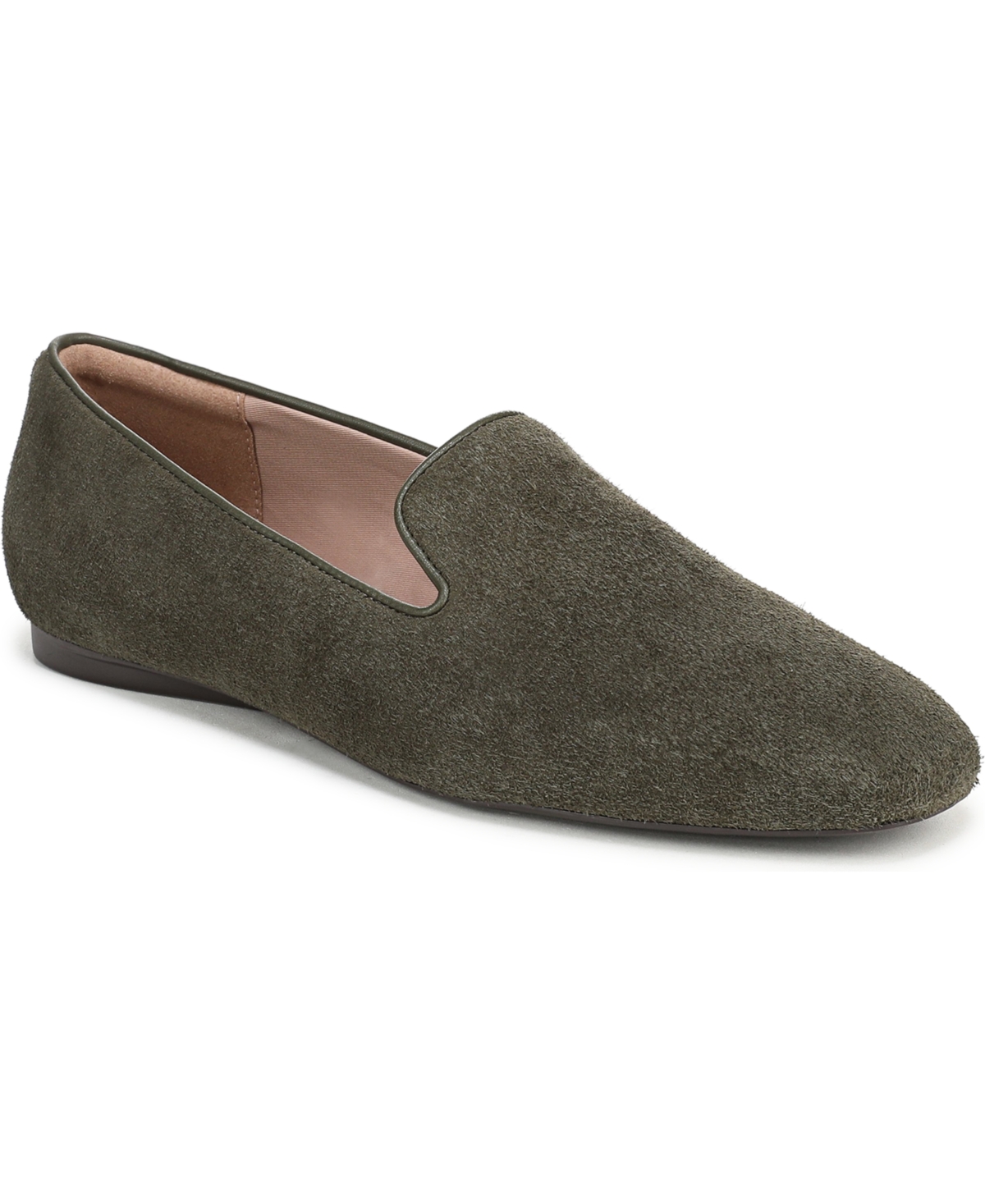 Click here for Naturalizer Womens Charm Ballerina Square Toe Flat... prices
