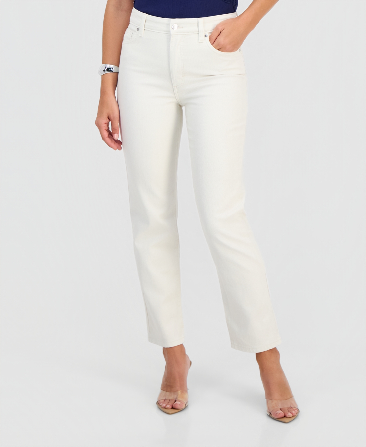 Click here for I.n.c. International Concepts Womens High-Rise Str... prices