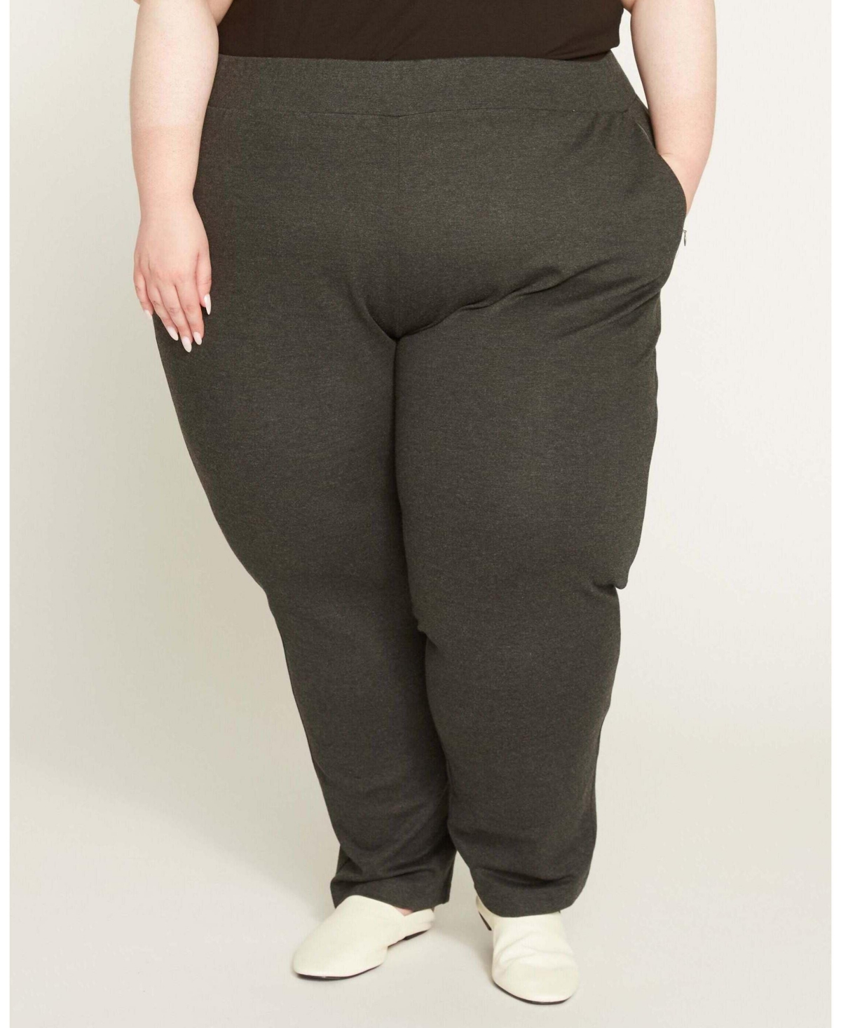 Click here for Universal Standard Plus Size Smart Signature Ponte... prices