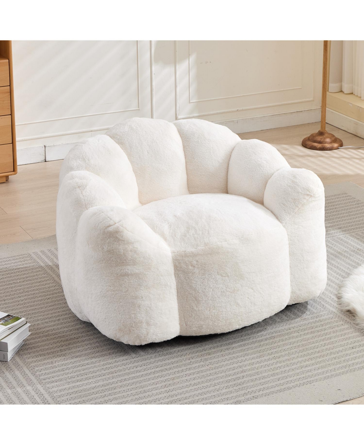 Click here for Streamdale Furniture Lotus Compression Bean Bag So... prices